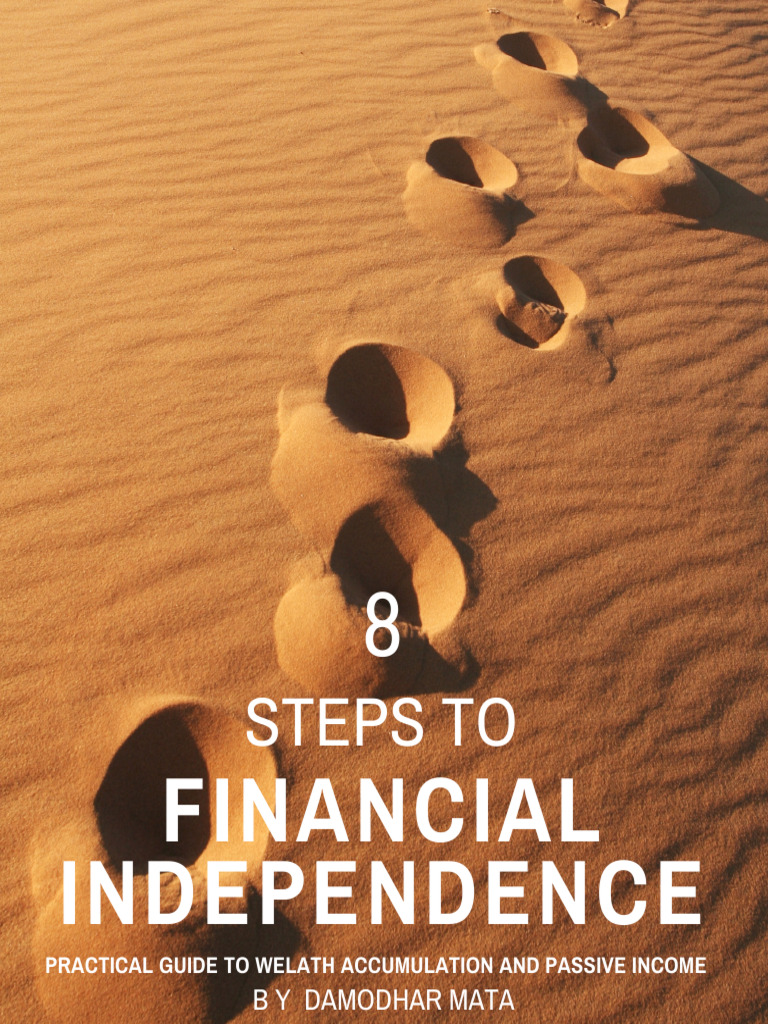 8 Steps To Financial Independence | PDF | Life Insurance | Insurance
