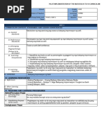 Cot-Gmrc 1 - Q1-W6 | PDF