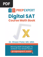 Digital SAT Math Workbook FINAL 2024 | PDF | Teaching Methods ...