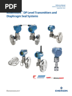 Product Data Sheet Rosemount 319 Flushing Rings en 8920378 | PDF | Valve | Pipe (Fluid Conveyance)