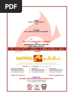 NAFFCO Company Profile - Compressed | PDF | United Arab Emirates | Dubai