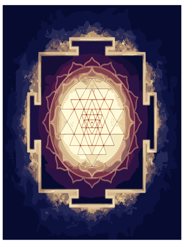Sri Yantra | PDF