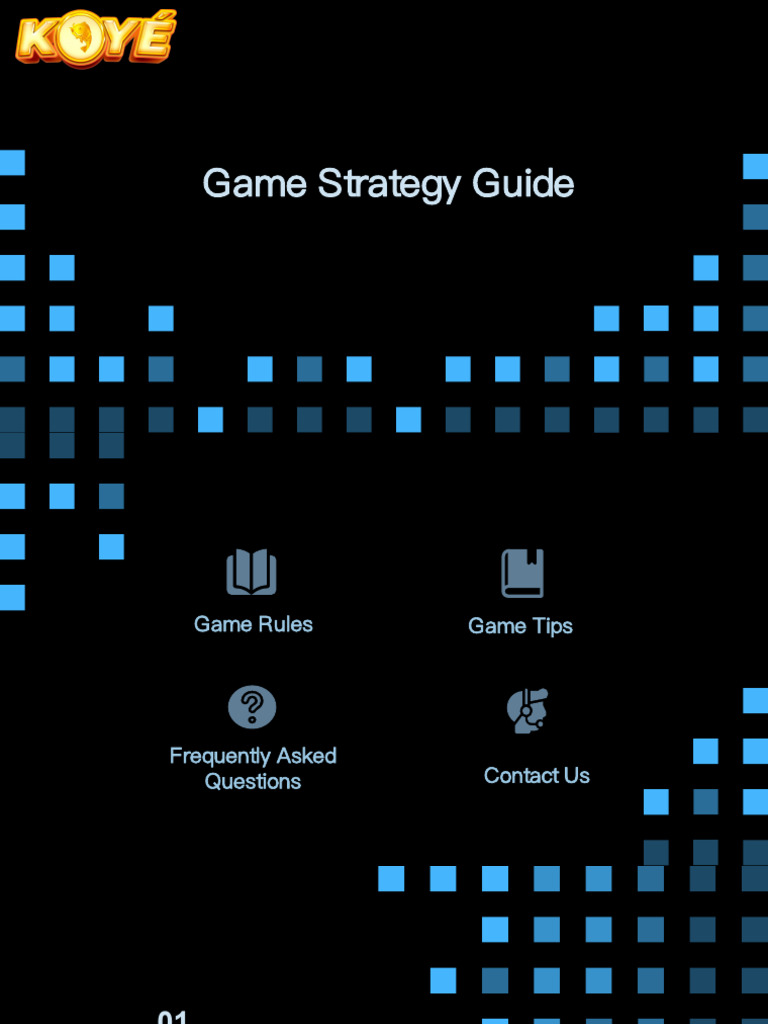 Koye Game Strategy Guide | PDF | Games & Activities