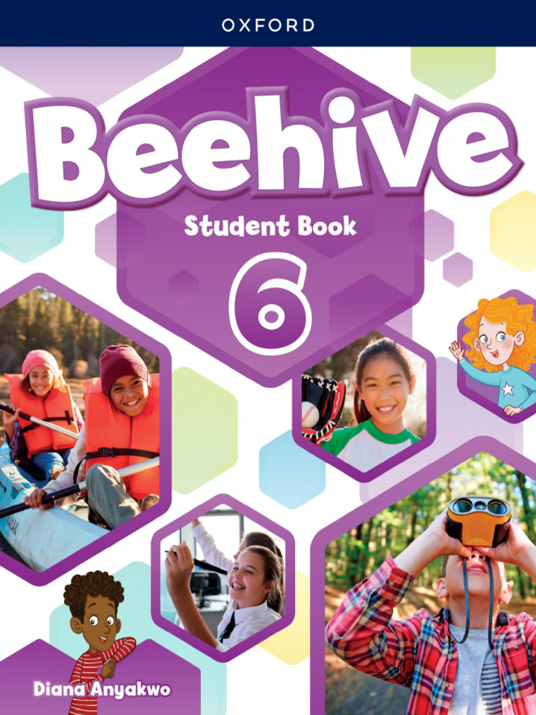 Beehive 6 Stud. Book | PDF