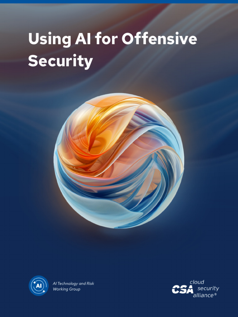 Offensive Security With AI | PDF | Security | Computer Security