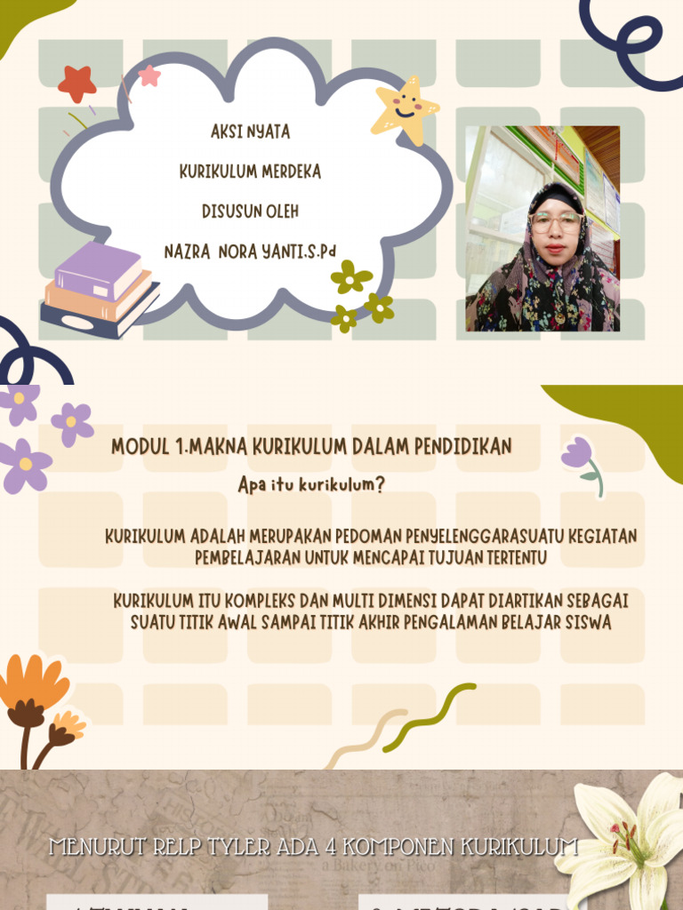 Aksi Nyata Nora | PDF