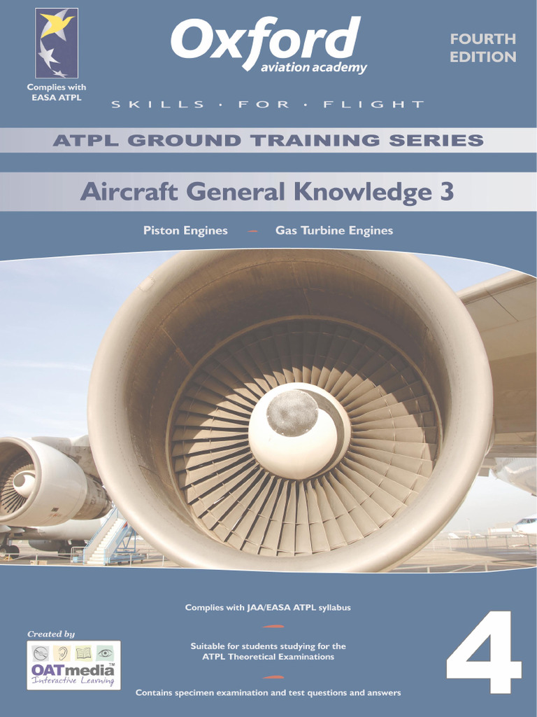 ATPL Ground Training Series. Aircraft General Knowledge 3 | PDF | Home ...