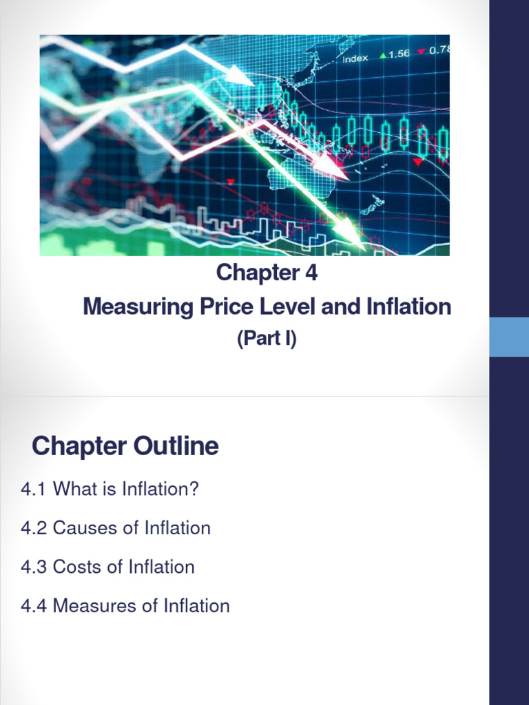 Chapter 4 - Part I | PDF | Inflation | Deflation