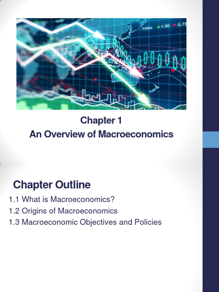 Chapter 1 | PDF | Macroeconomics | Economics