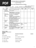 CA Certificate Format | PDF