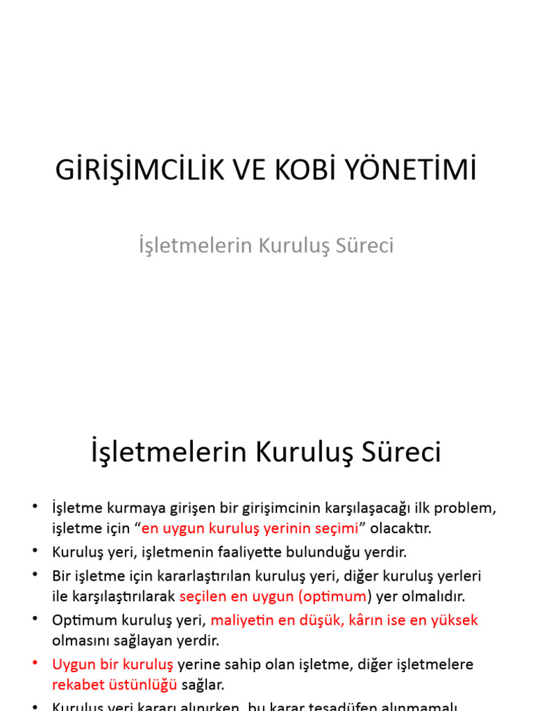 GKY (5. Hafta) | PDF