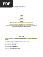 Understanding Psychosophy Subtypes | PDF | Extraversion And ...