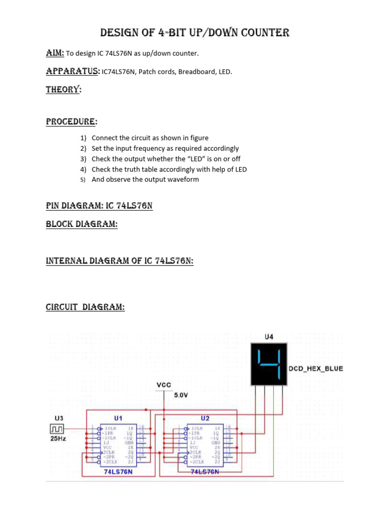 Counter Manual - Docx (Final) - CKT | PDF