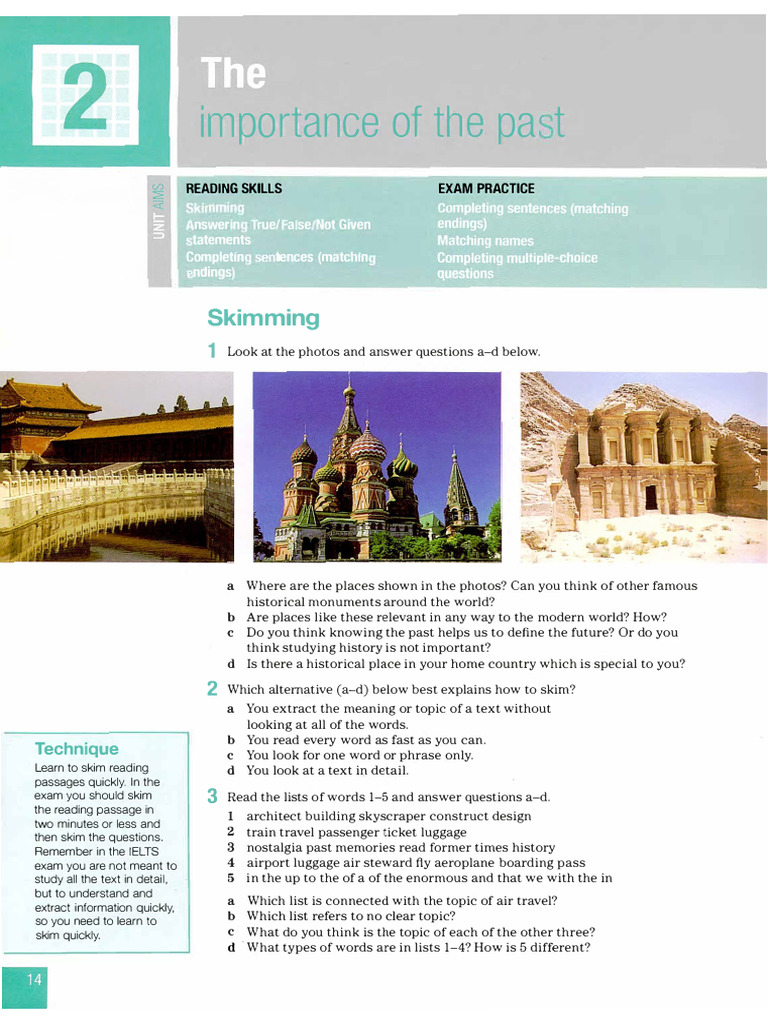 U2 Improve Read | PDF