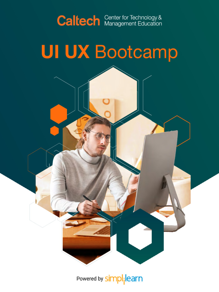 Caltech UIUX-Bootcamp Brochure | PDF | Usability | User Interface