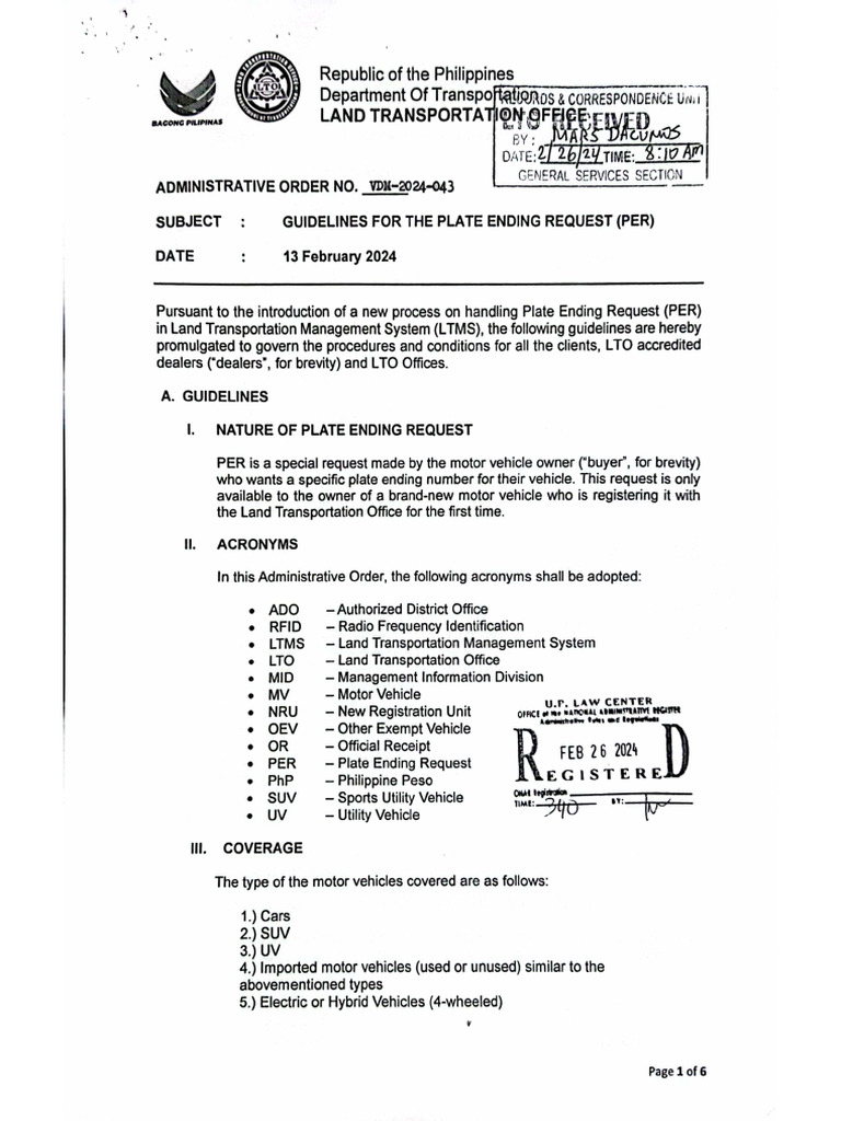 Ao VDM 2024 043 | PDF