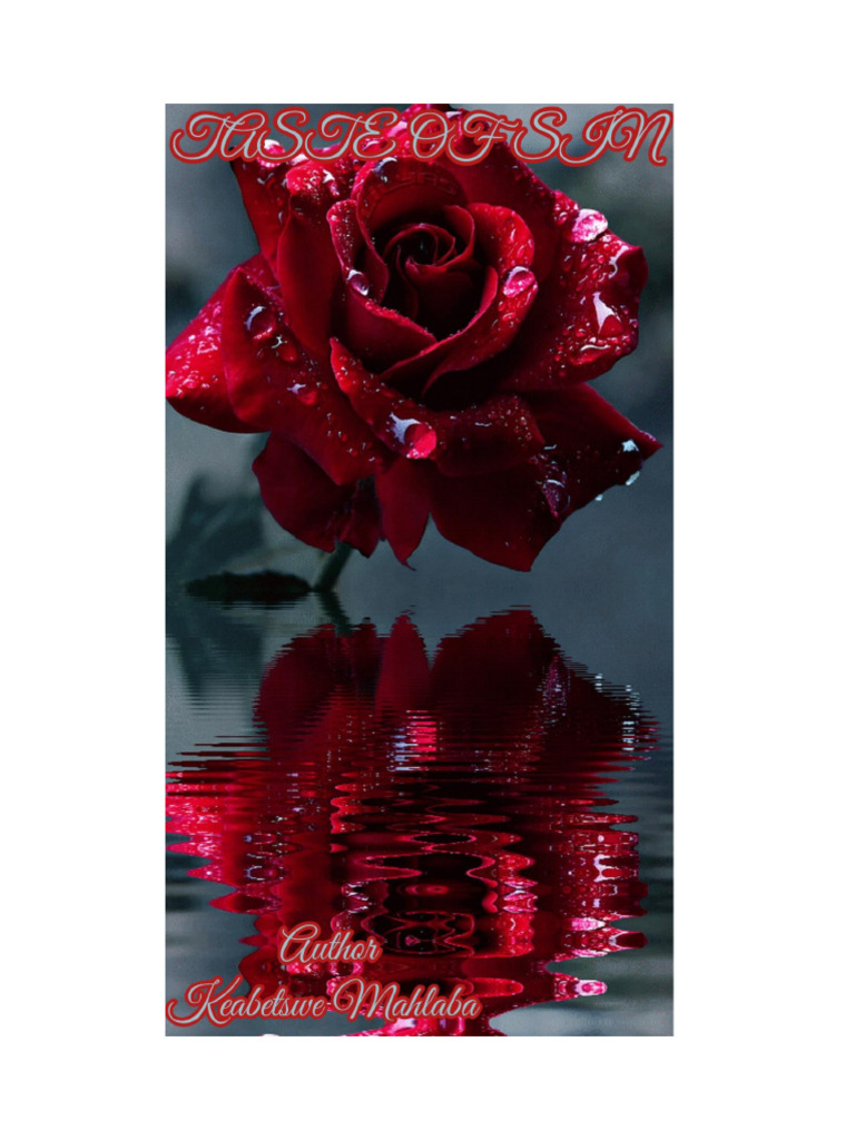 Taste of Sin | PDF | Self-Improvement