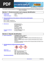 DTM Wash Primer Product Data Sheet | PDF | Paint | Galvanization