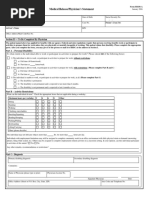 Annexure A - Pilir Application Short Incapacity Leave | PDF | Informed ...