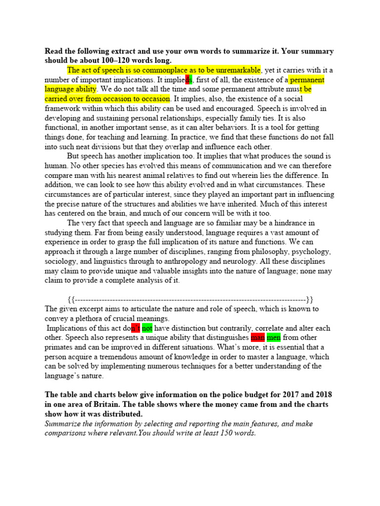 Lê Nguyễn Bảo Hùng HSG QT Full 3 Part Đề Thi Hsg | PDF | Speech | Knowledge