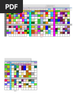 Mapeh Master Sheets | PDF