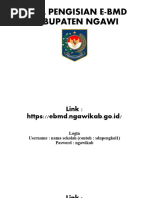 Tutorial E-Bmd | PDF