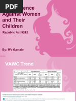 Ra 10643 - The Graphic Health Warnings Law | PDF