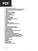 Bembea Ya Maisha Mwongozo Wa Uchambuzi | PDF