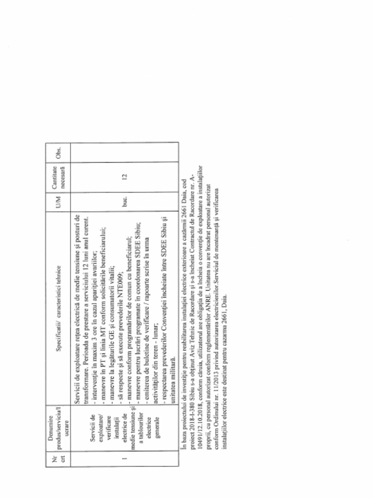 Medie Tensiune DAIA | PDF Medie Tensiune DAIA | PDF