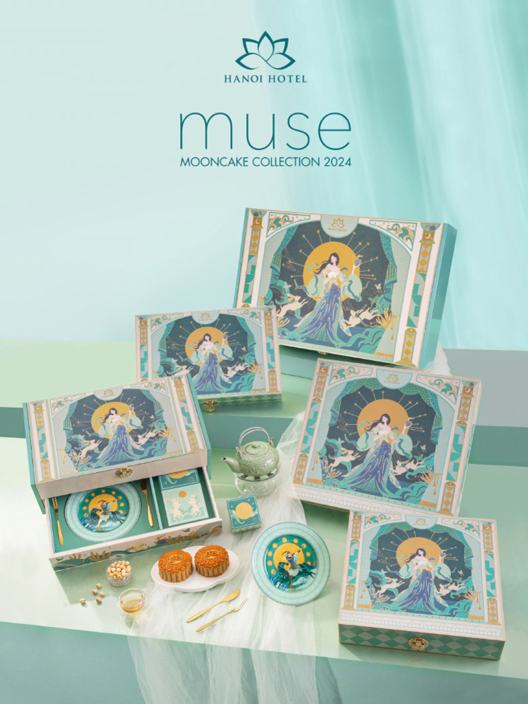 HanoiHotel D8 giảng võ Mooncake 2024 | PDF