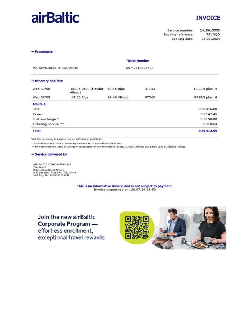 Invoice 20240728 TSVNQO 1 | PDF