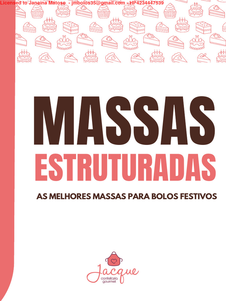 Ebook+ +Massas+Estruturadas+ +Jacque+Descomplicando+ | PDF | Crimes | Crime e Violência
