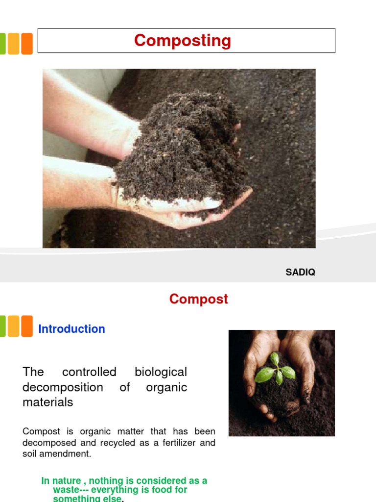 03 Composting | PDF | Compost | Soil