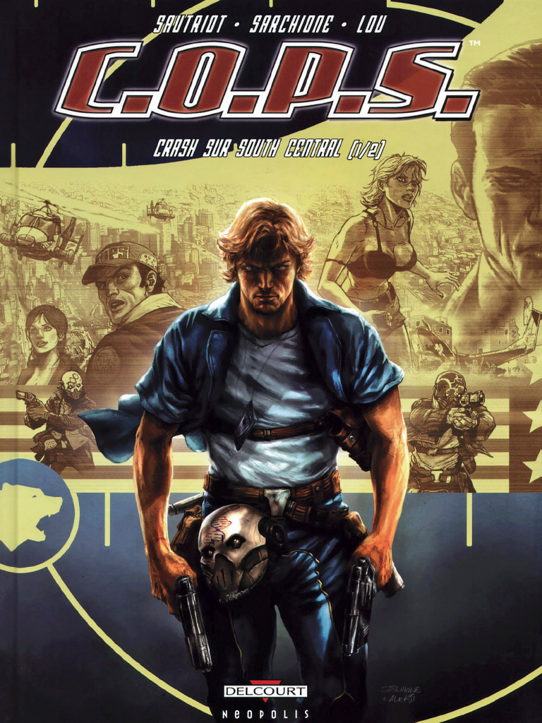 C.O.P.S. V1 | PDF