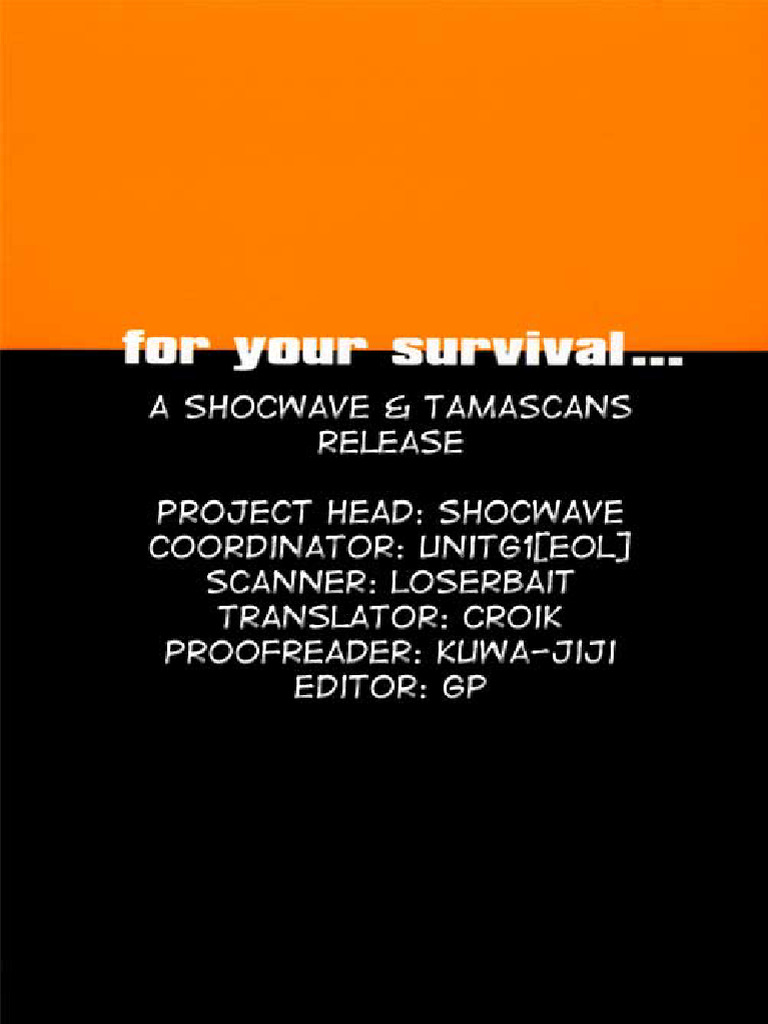 Gantz Manual English pg1 - pg31 | PDF