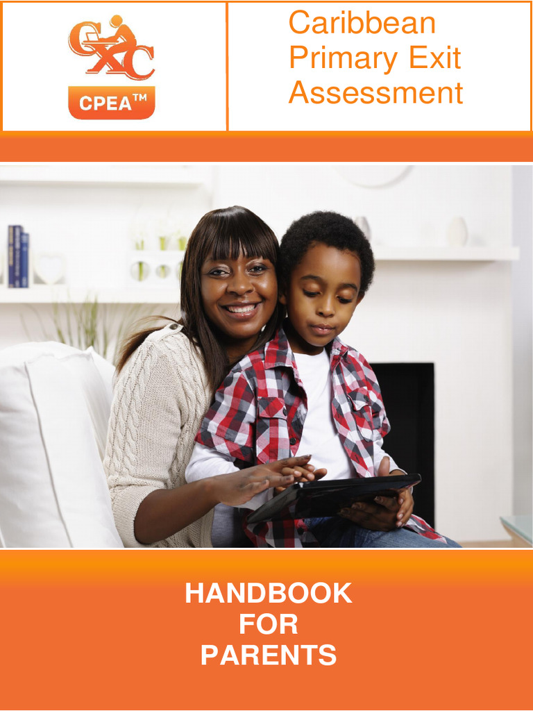 Parents Handbook | PDF | Educational Assessment | Homework