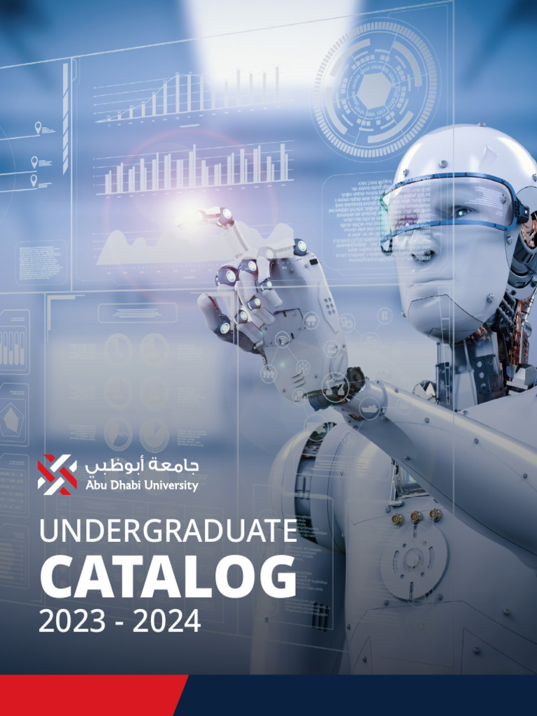 Abu Dhabi University 2023-2024 Catalog | PDF | United Arab Emirates