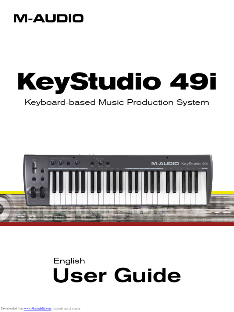 Keystudio Keystudio 49i | PDF | Installation (Computer Programs ...