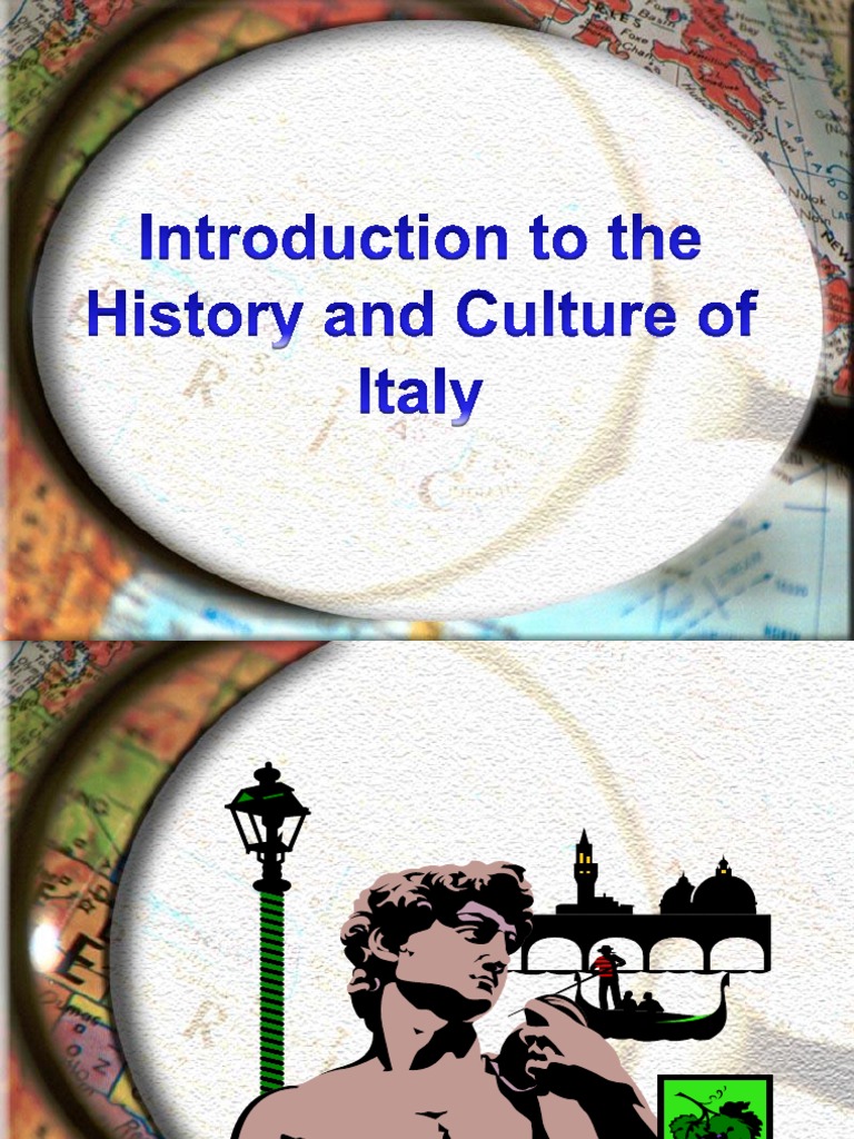 A Brief History of Italy | PDF | Kingdom Of Italy | Europe Travel