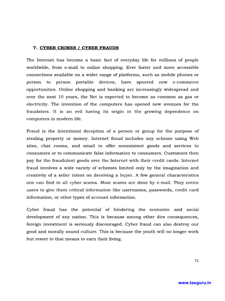 Cyber 1 | PDF