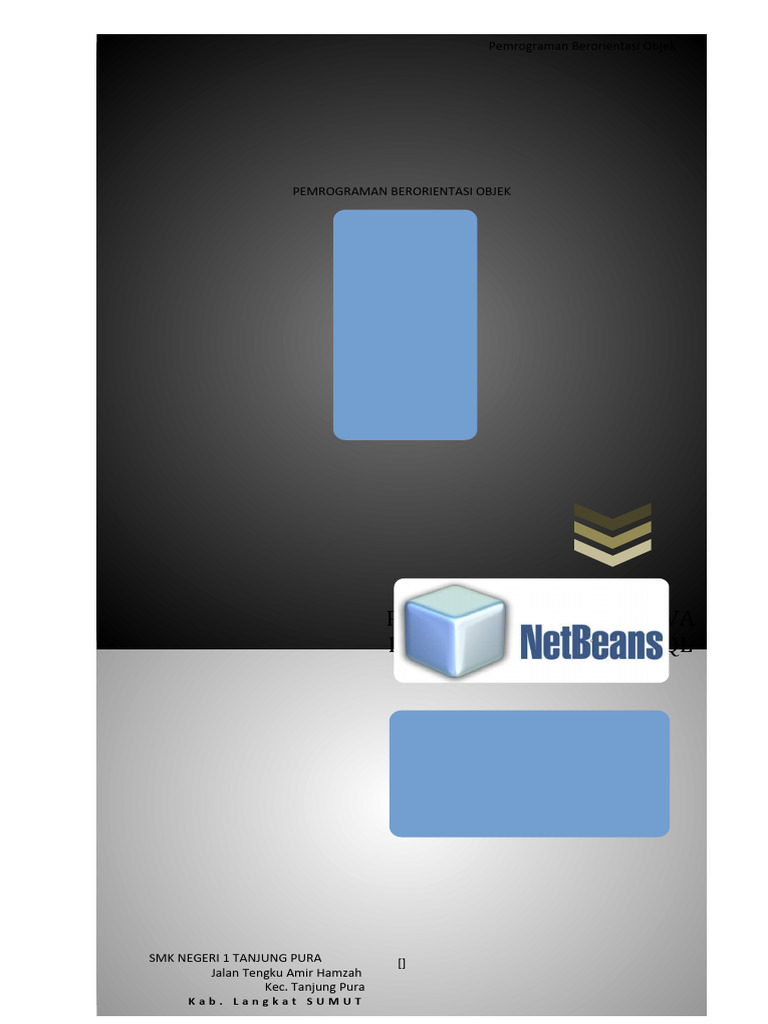 Bahan Ajar Pertemuan 1 | PDF