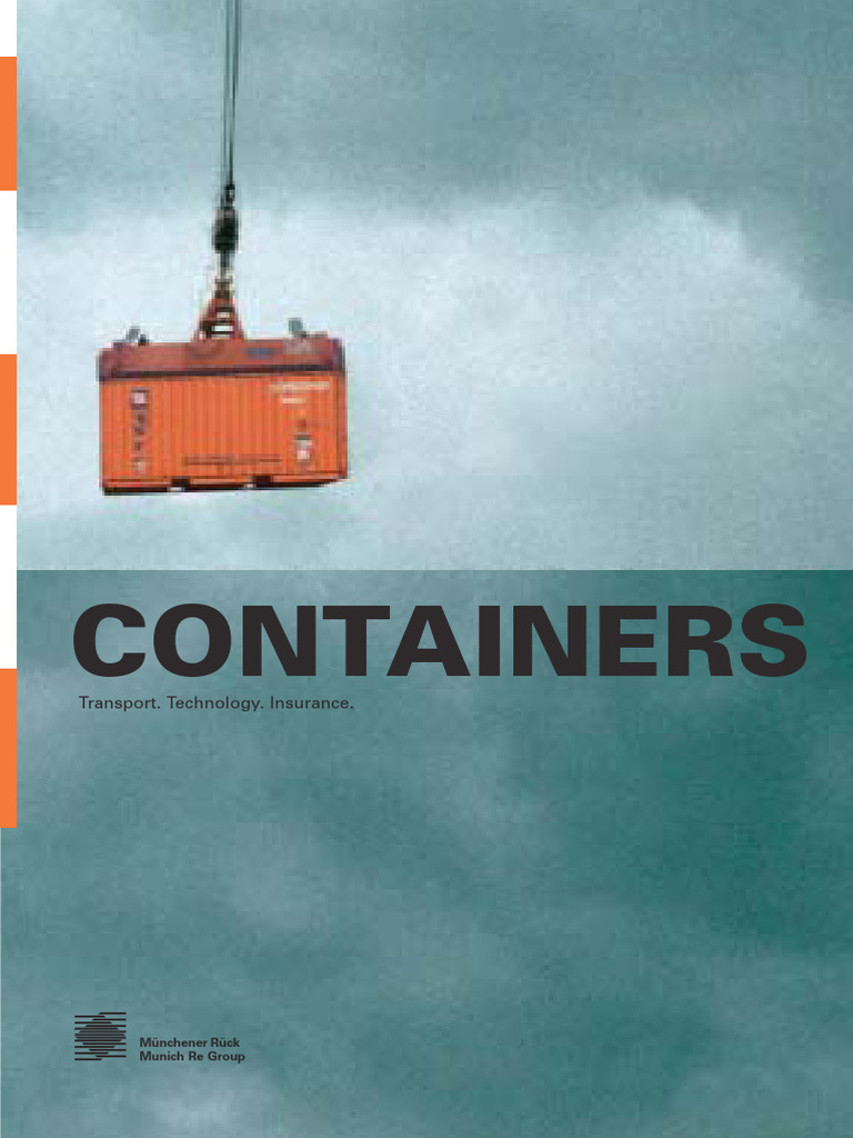 Container Spec Full | PDF | Containerization | Transport