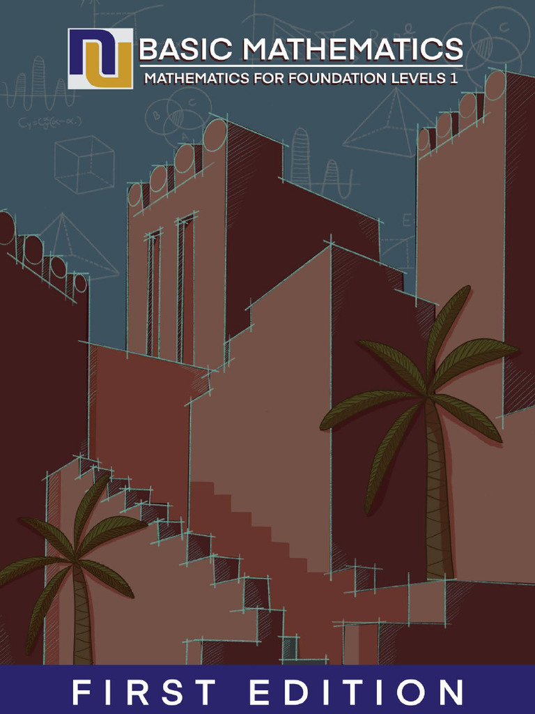 Basic Mathematics Textbook | PDF | Numbers | Trigonometry