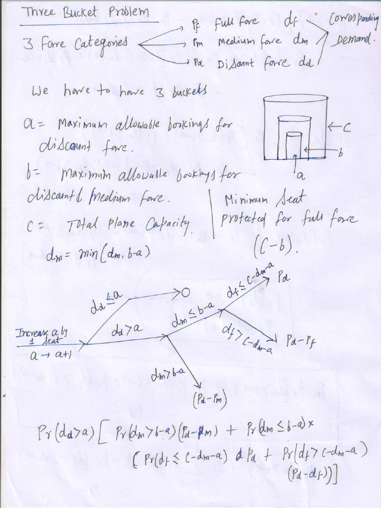 4. Three Bucket Problem | PDF