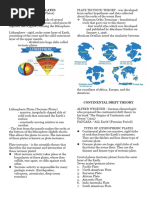 Plate Tectonics - Study Guide ANSWER KEY | PDF | Plate Tectonics | Volcano