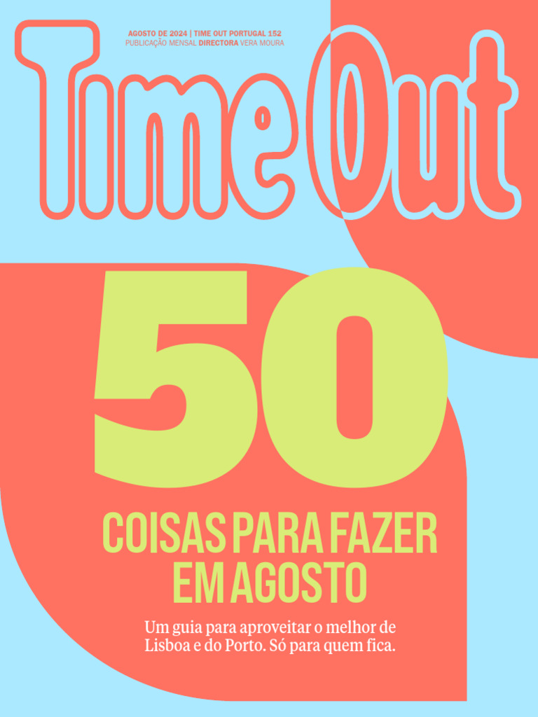 (20240800-PT) TimeOut | PDF | Lisboa | Protetor solar