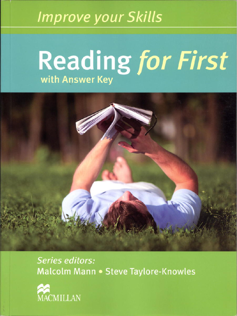 Improve Your Skills Reading For First With Answer Key Macmil 3 PDF Free ...