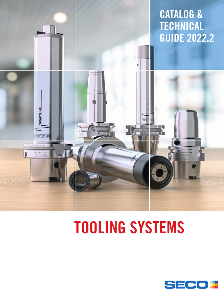 GB Tooling Global 20222 | PDF | Industrial Processes | Machining