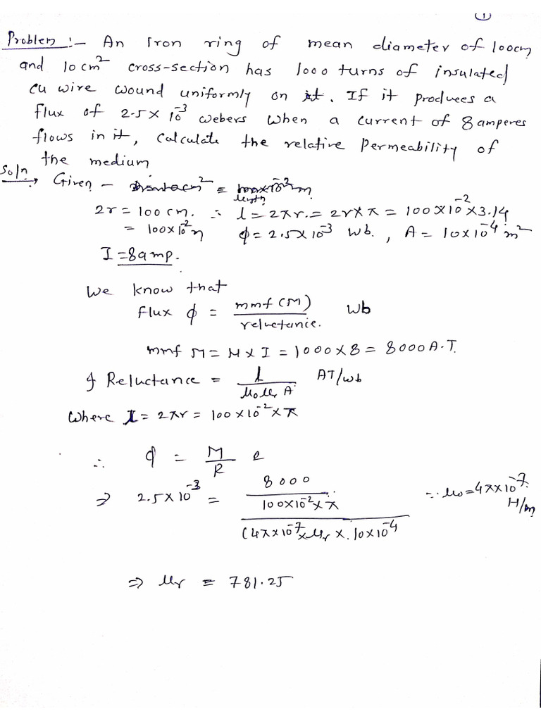 Physics Magnetic | PDF