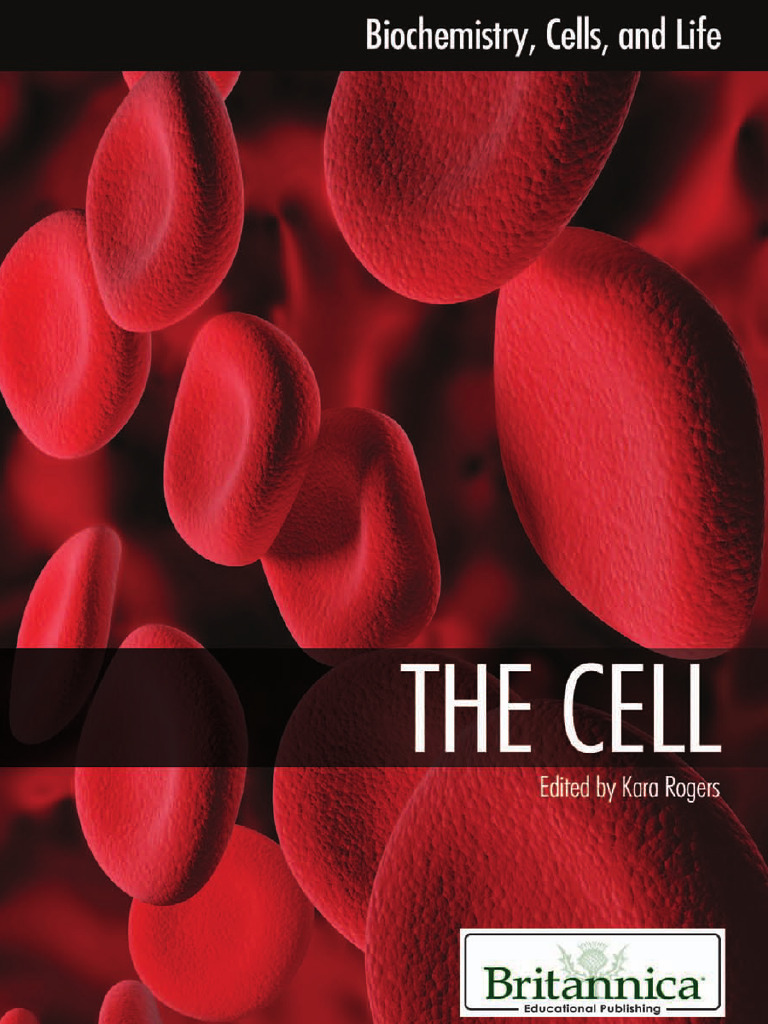 The Cell | PDF | Cell (Biology) | Adenosine Triphosphate